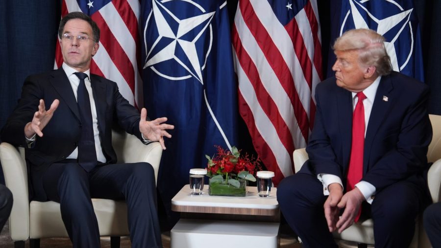 NATO chief cements 'Trump whisperer' status as Greenland crisis eases