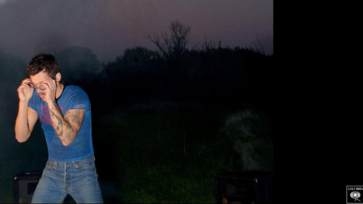 Harry Styles drops tracklist of upcoming album 'Kiss All the Time ...