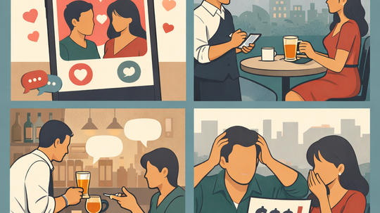 That 'casual date' could cost you Rs 20,000: How restaurant dating ...