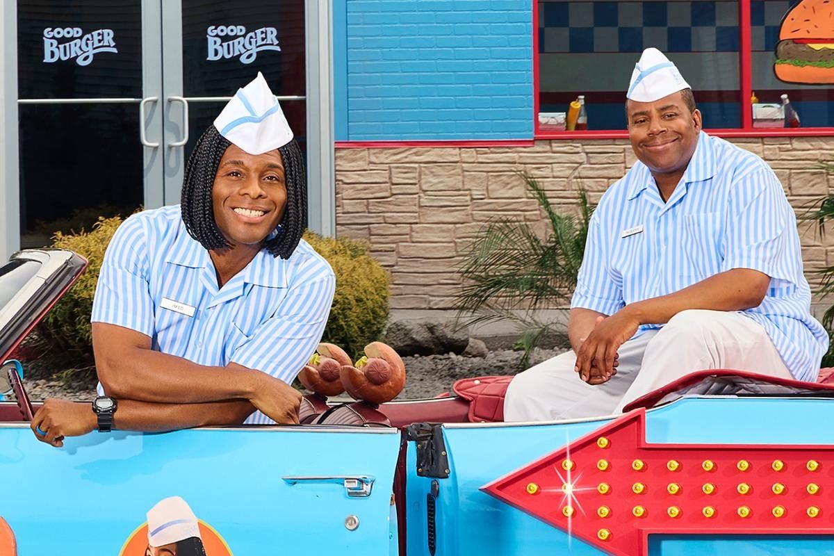 Good Burger 2, Kenan e Kel tornano al cinema (e stavolta c'entra ...