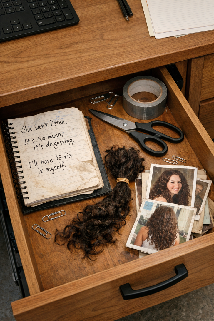 I refuse to return to the office after my coworker’s ‘prank’ revealed ...