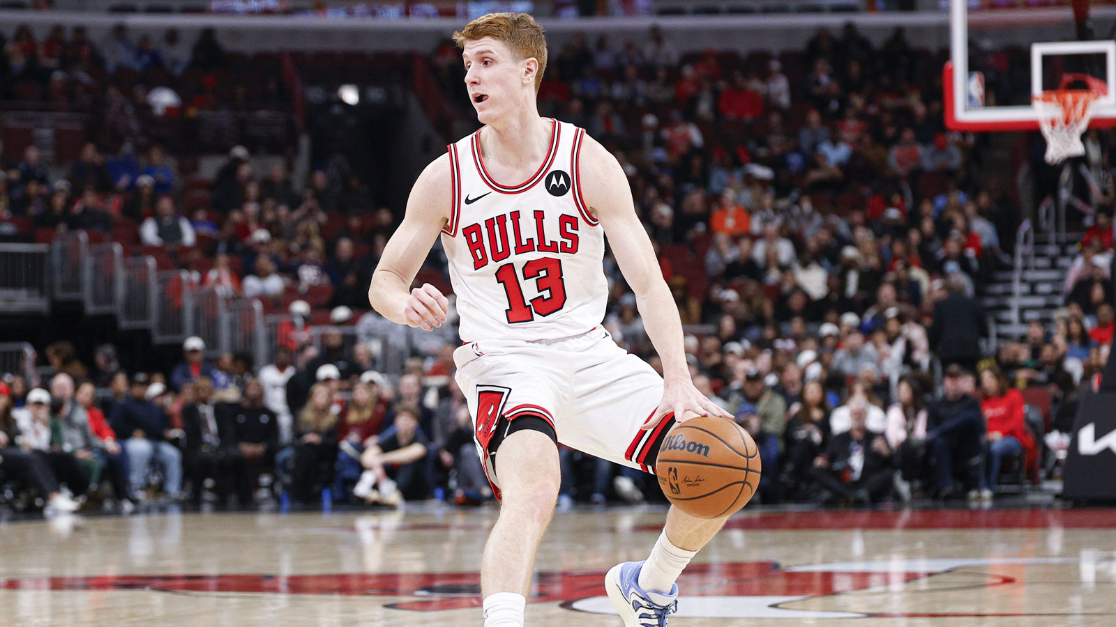 Bulls’ Kevin Huerter calls game with icy 3-pointer vs. Celtics