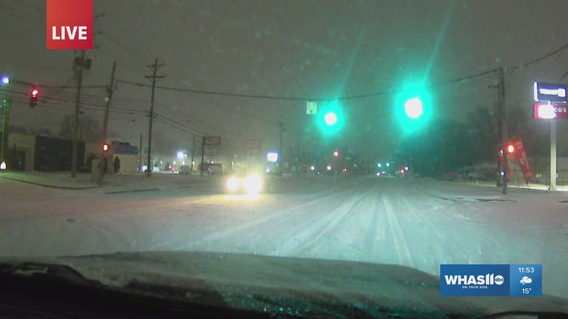 Kentucky, southern Indiana brace for snow storm | Weather Impact Alert days