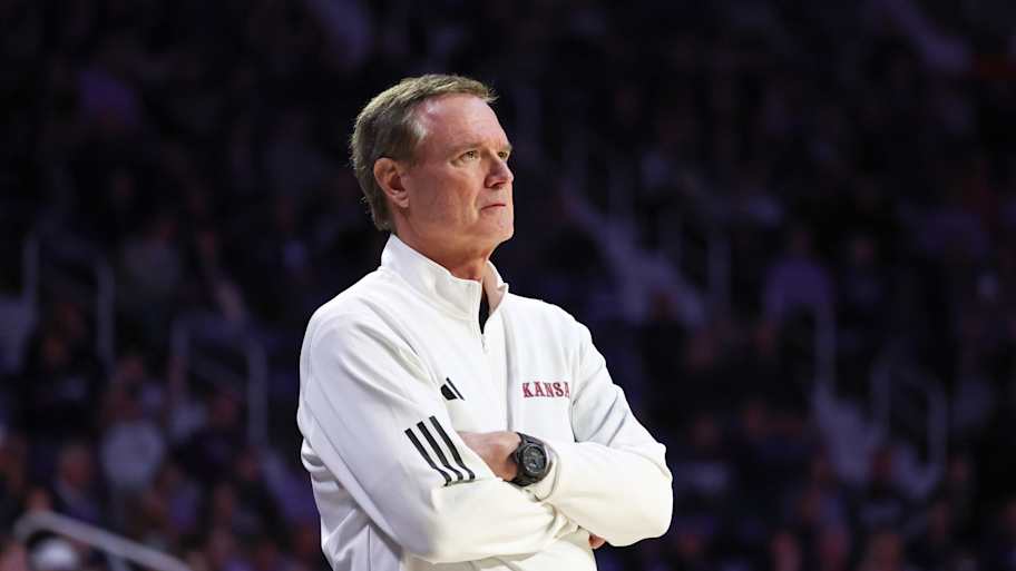 Bill Self on Darryn Peterson's availability against BYU 'I think he'll ...