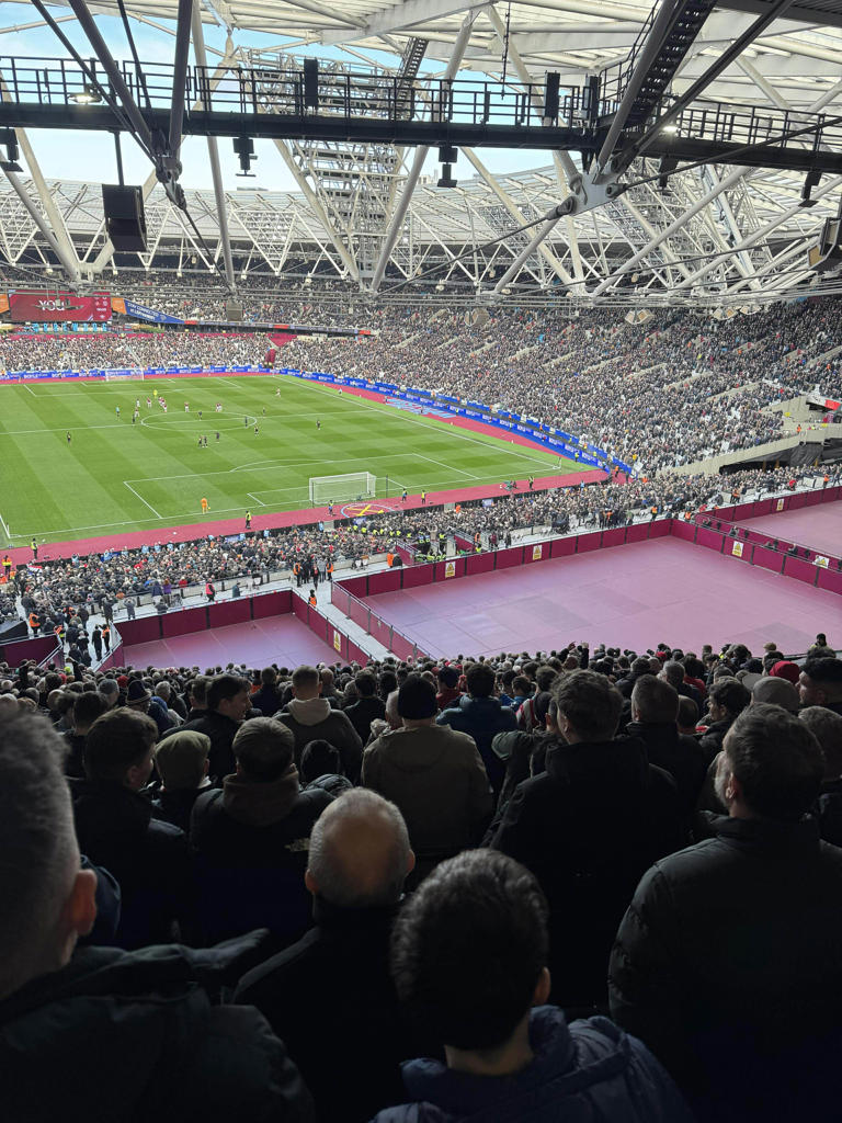 Talking points: Poor first-half undoes Sunderland in London