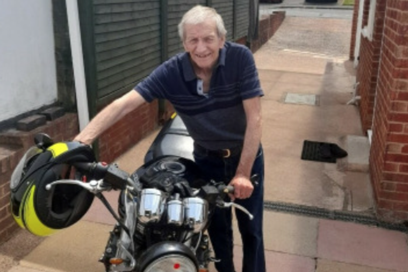 Devon funeral notices: Much loved dad and dearest grandad remembered