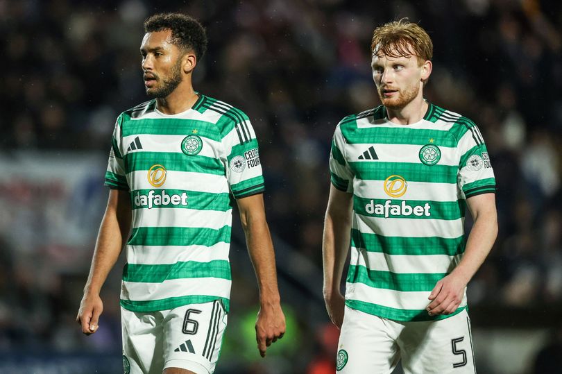 'Best ever' Auston Trusty receives Celtic acclaim as astonished pal ...