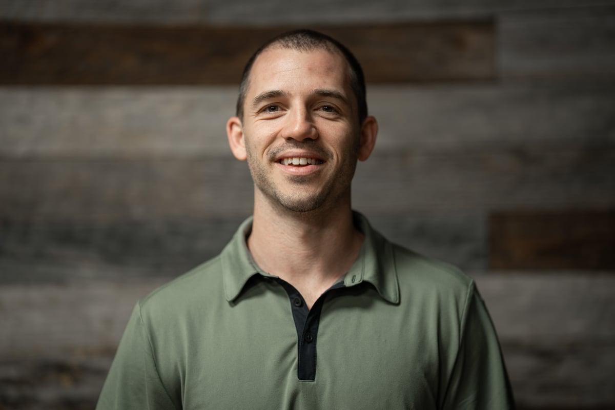 Performance expert Dr Andy Galpin's daily routine