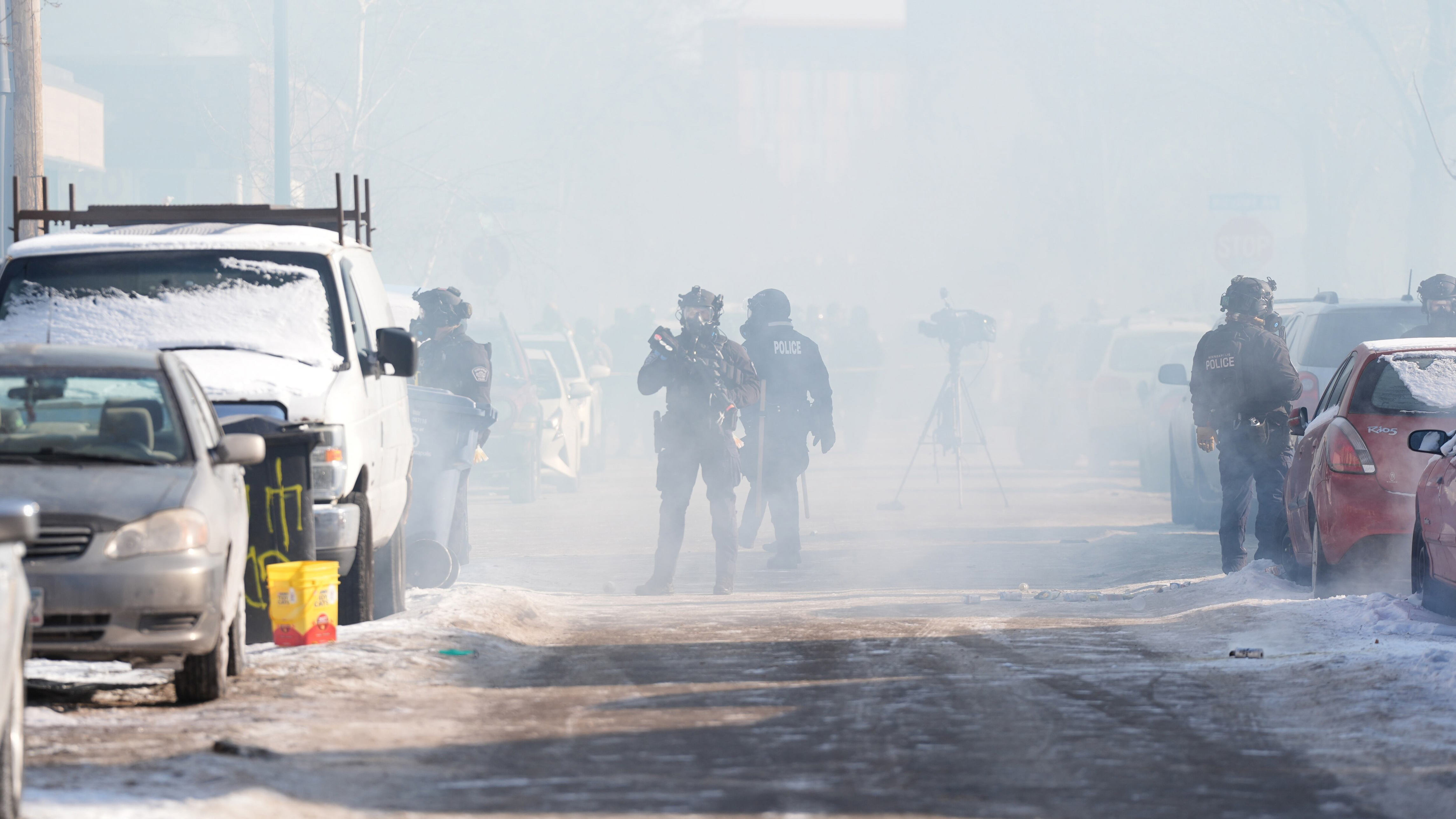 Hawaii congresswoman, Democratic Party condemn shooting in Minnesota