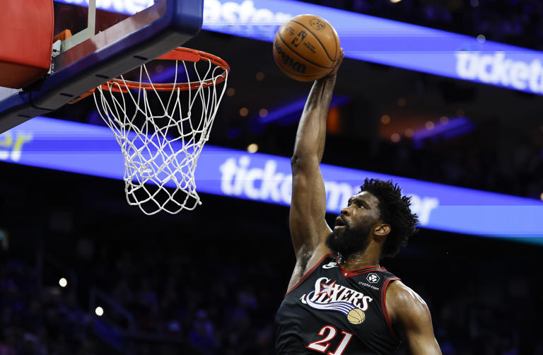 Sixers takeaways: Joel Embiid dominates, third-quarter woes return, and ...