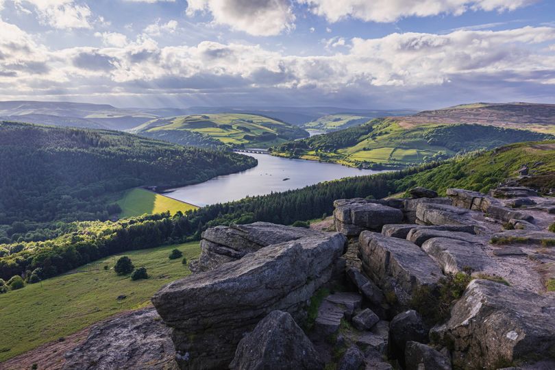 Pub walk with views that look like Switzerland just over 1 hour from ...