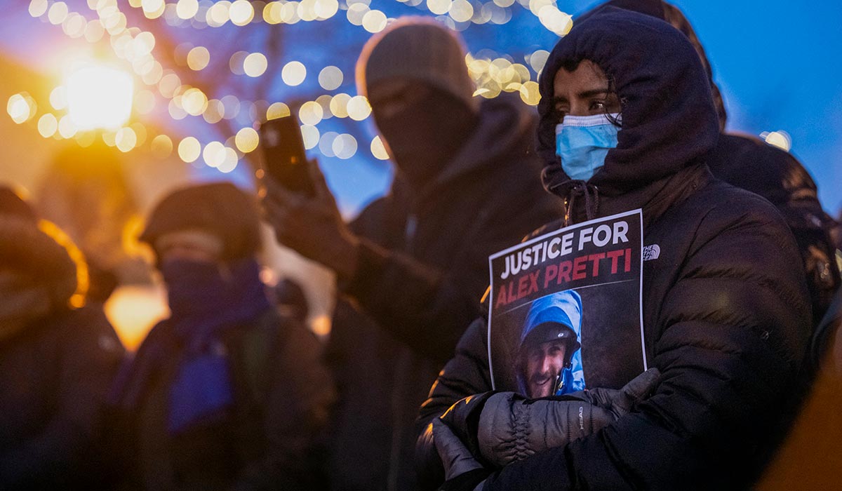 ‘Get the truth out’ — Family of ICE victim respond to Trump ...