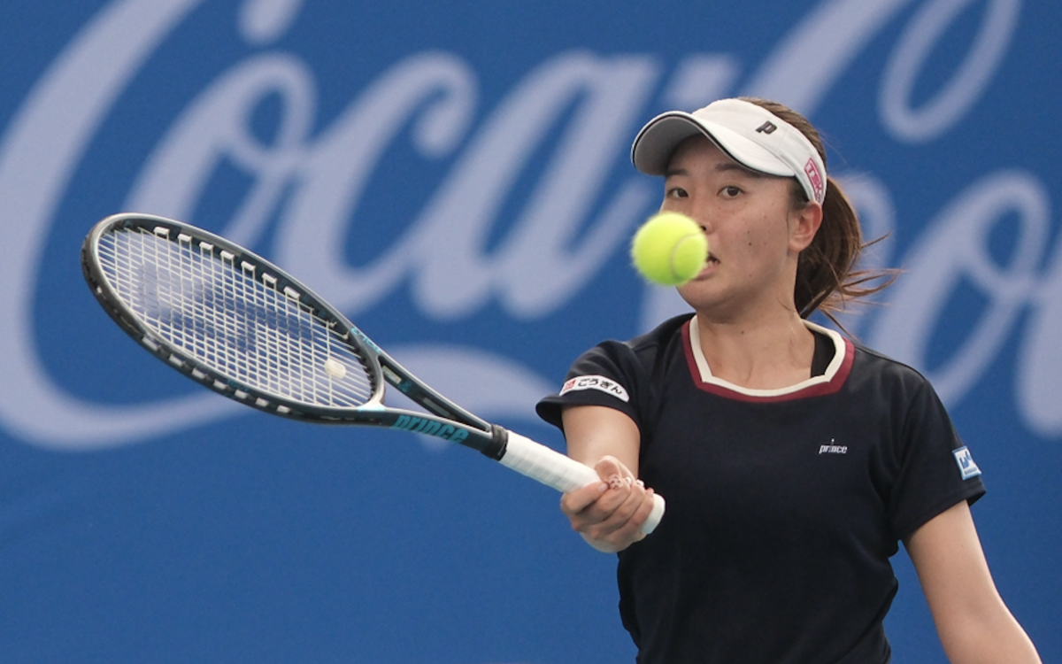 Hosogi whips Aludo, enters Philippine Women's Open main draw