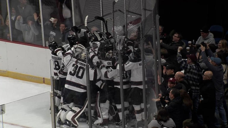 Buhr nets OT winner as Union men rally for stunning Mayor’s Cup win