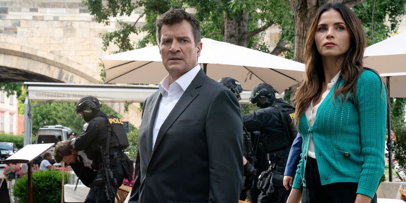 The Rookie Season 8 Episode 05 Release Date & Time