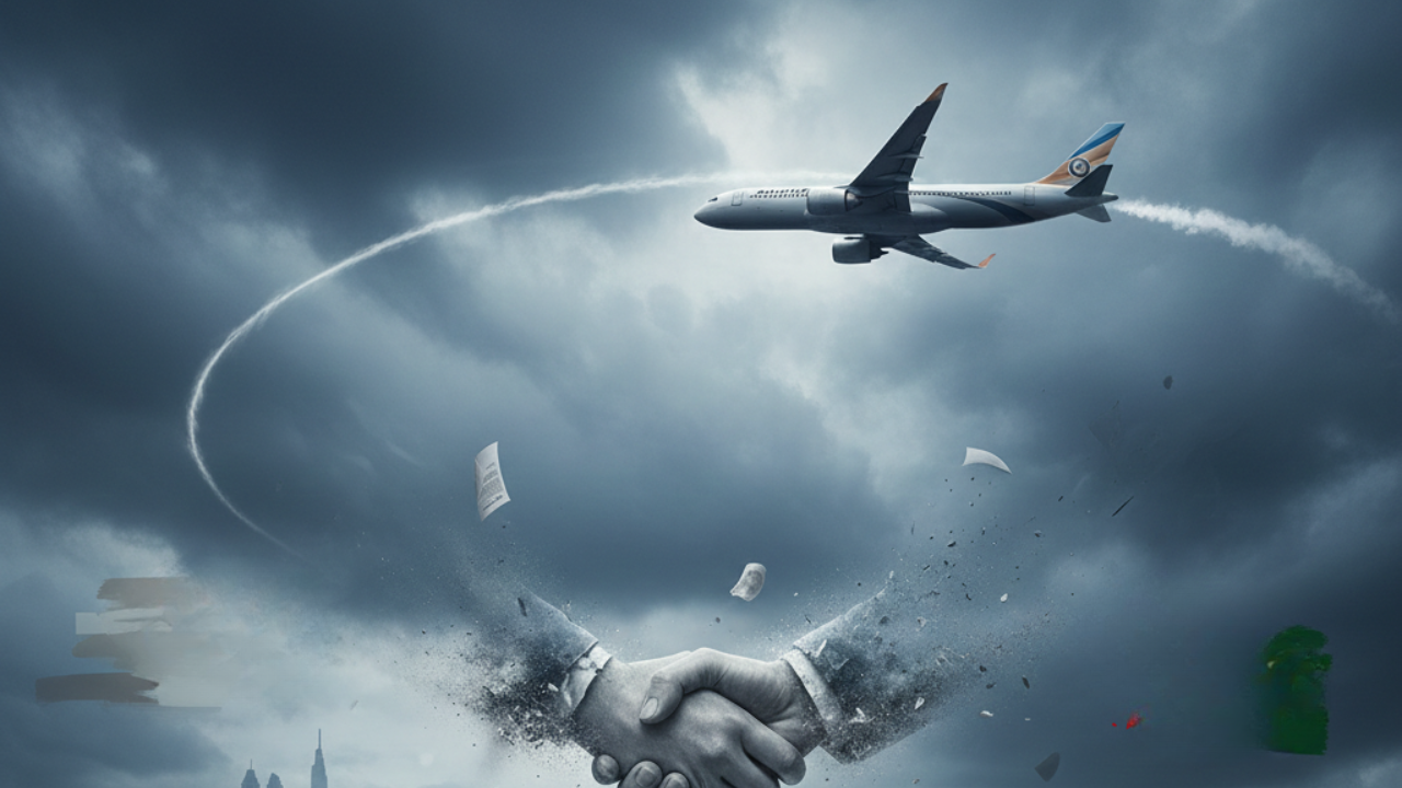 Why did the UAE walk away from Islamabad Airport? Inside a deal that ...