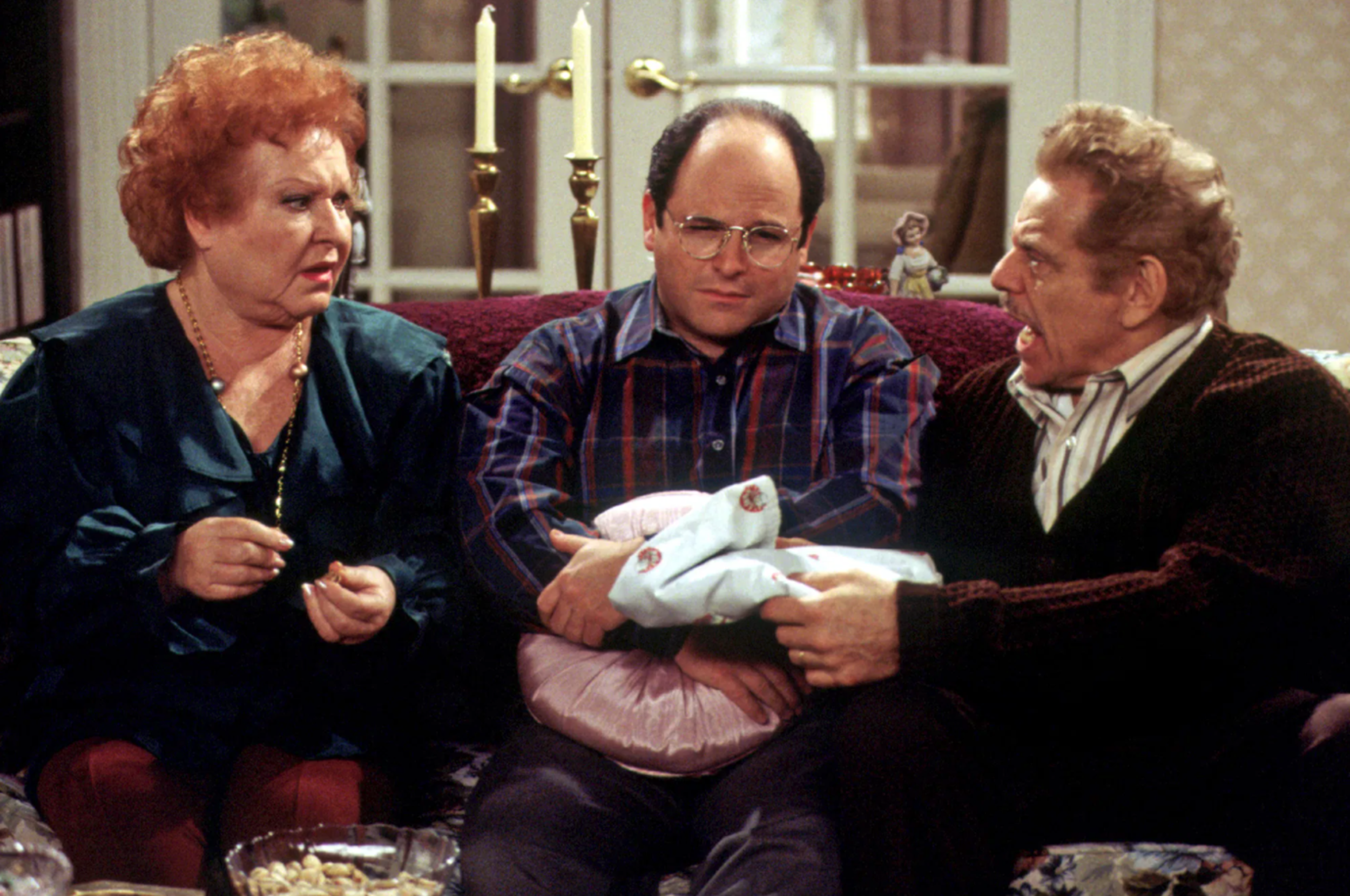 The most memorable TV parents and in-laws