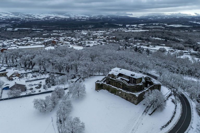 Nivel máximo de aviso en Asturias, Cantabria, Galicia y País Vasco por ...