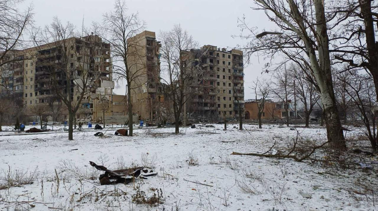 Eight civilians injured in Russian attacks across three oblasts of Ukraine