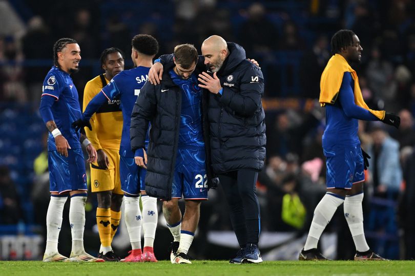 I left Chelsea just 12 months after my team-mates started labelling me ...