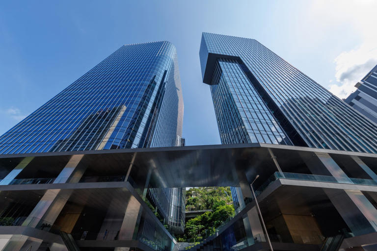 The Henderson among 3 buildings in Hong Kong to win major design awards