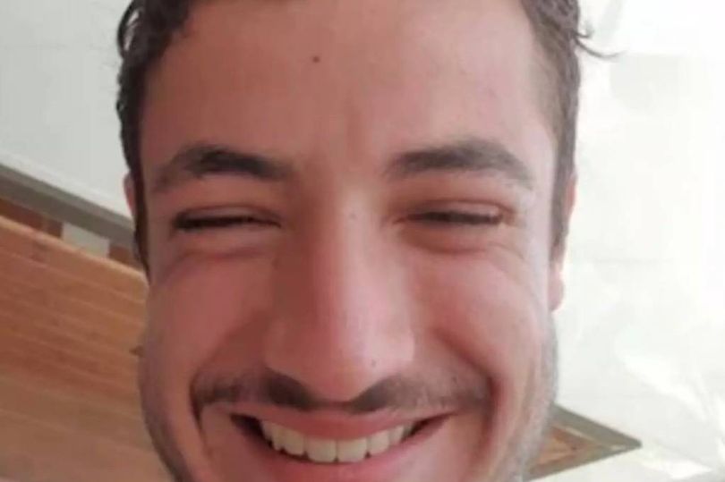 An estate agent did my son's beard transplant - 3 months later he was dead