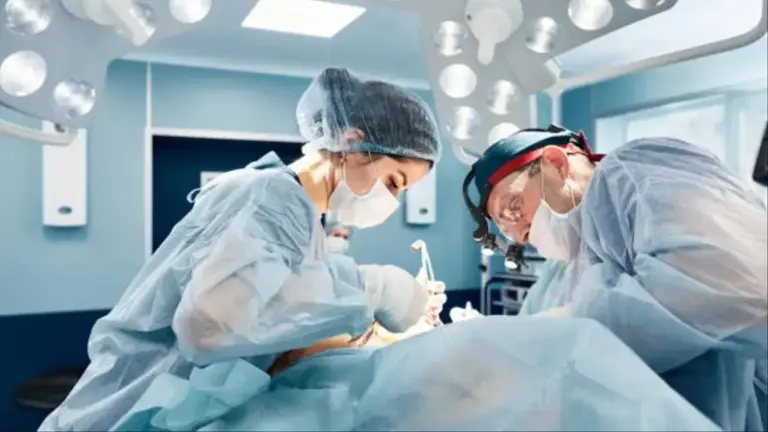 Mumbai doctors give 120 kg woman new lease of life with timely spine ...