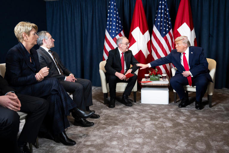 Restons sereins face aux mensonges de Trump