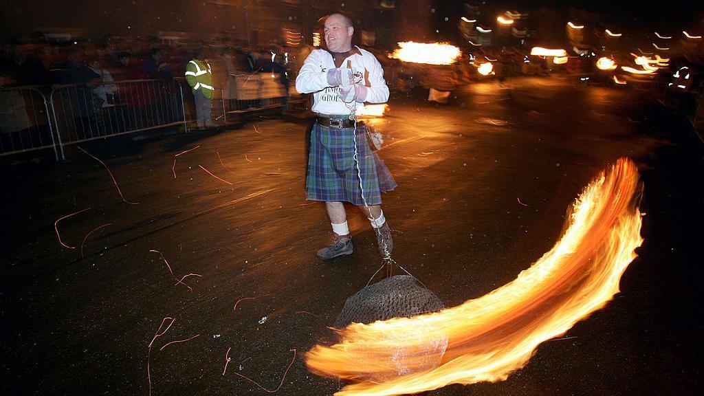 Which Scottish traditions should be preserved for the future?