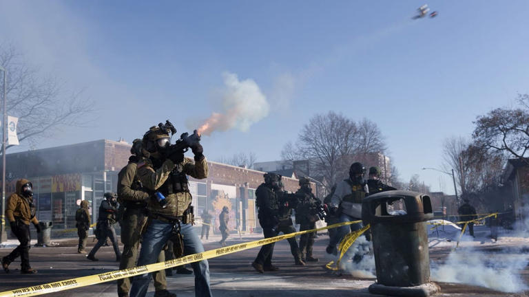 Amerika im Ausnahmezustand