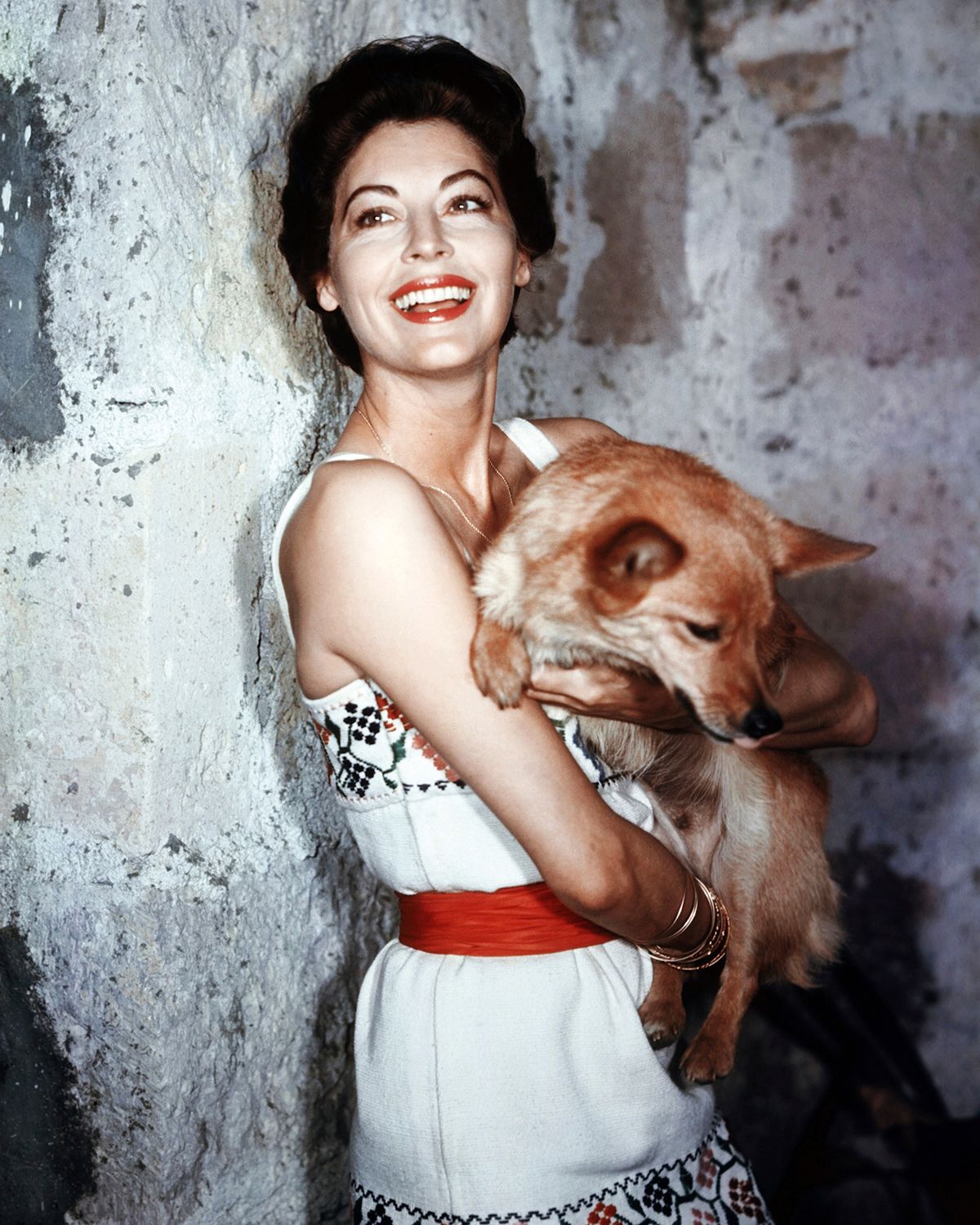 36 años sin Ava Gardner, "el animal más bello del mundo" que vivió a su ...