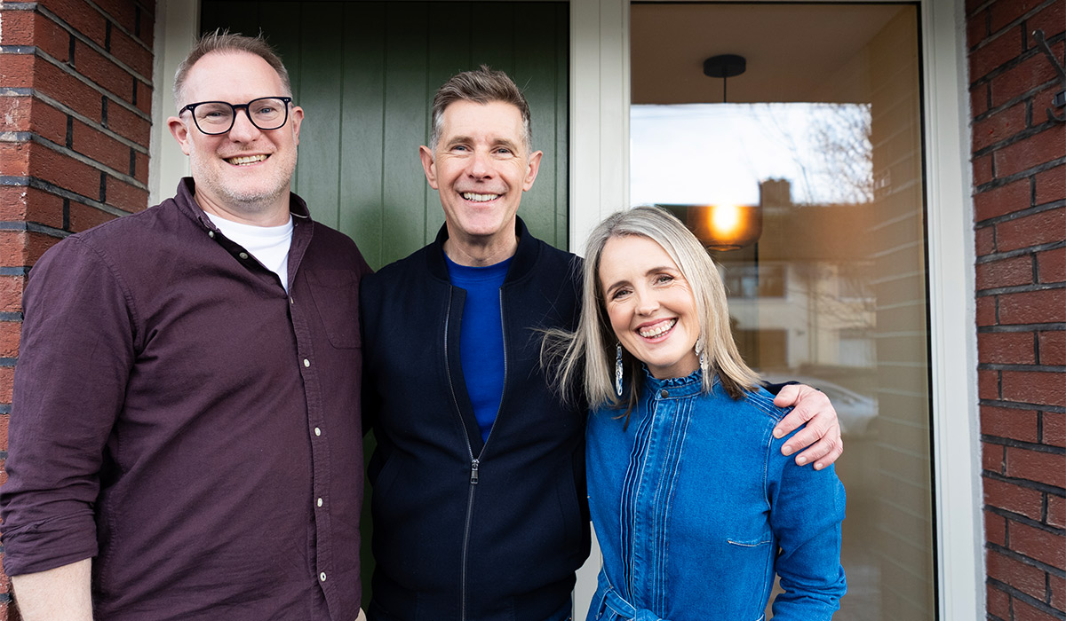 Dermot Bannon shares major Room to Improve news ahead of RTÉ show finale