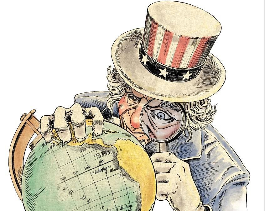 México y las tres Américas, un ensayo de Rafael Rojas