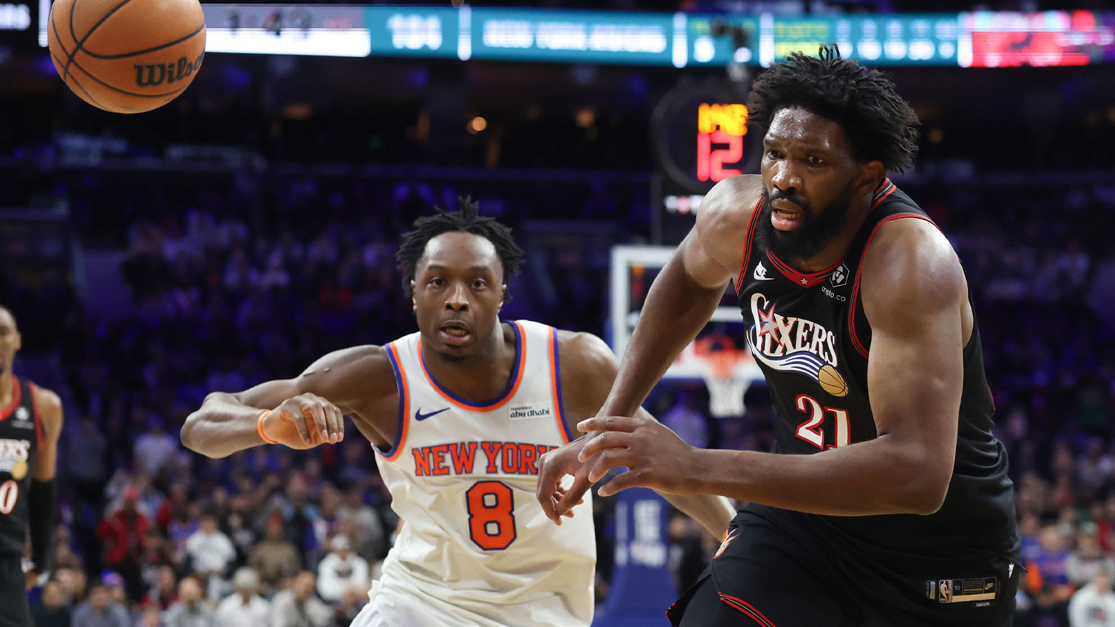 NBA rumors: Knicks rivals believe Karl-Anthony Towns trade is 'in play'