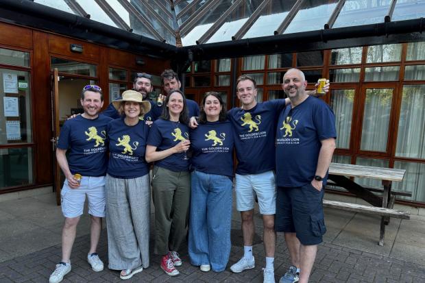 North Yorkshire villagers still fighting to save pub after a year