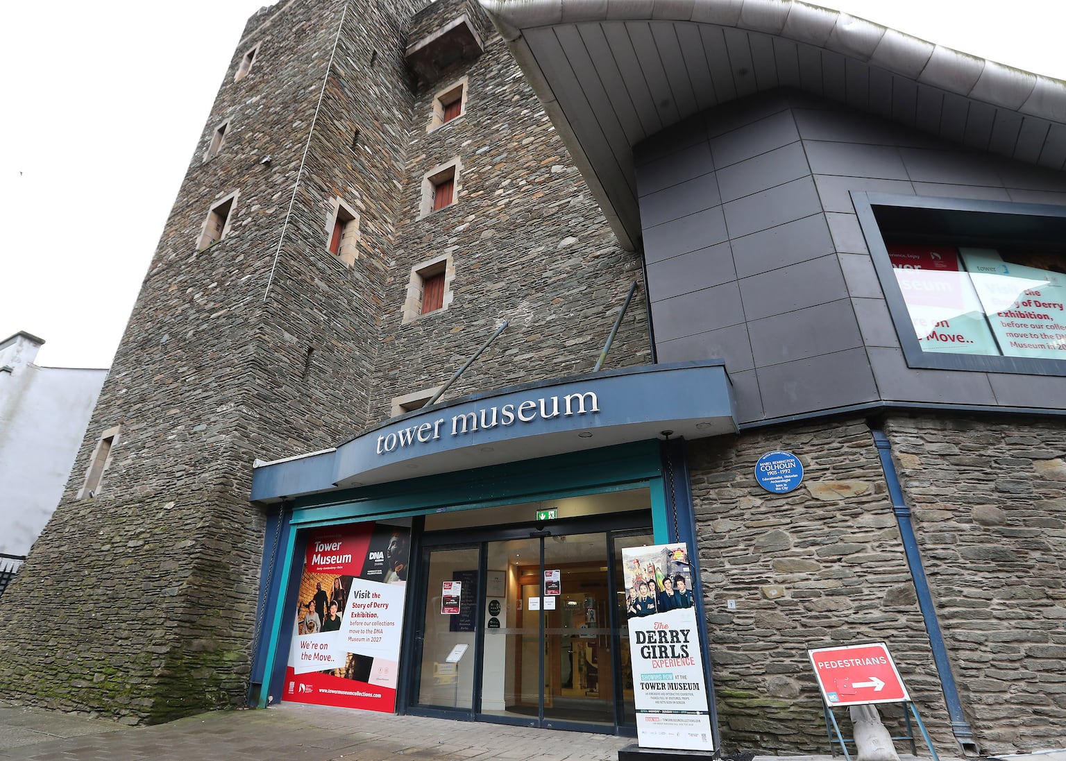 ‘Bittersweet moment’ as ‘iconic’ Derry museum gets ready to close after ...