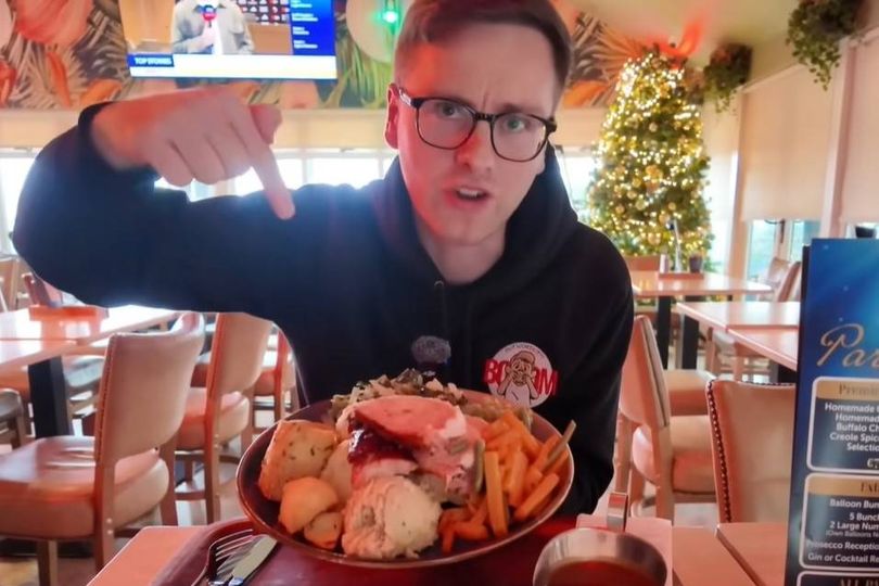Dubliner visits 'Ireland's best roast dinner' and two things ...