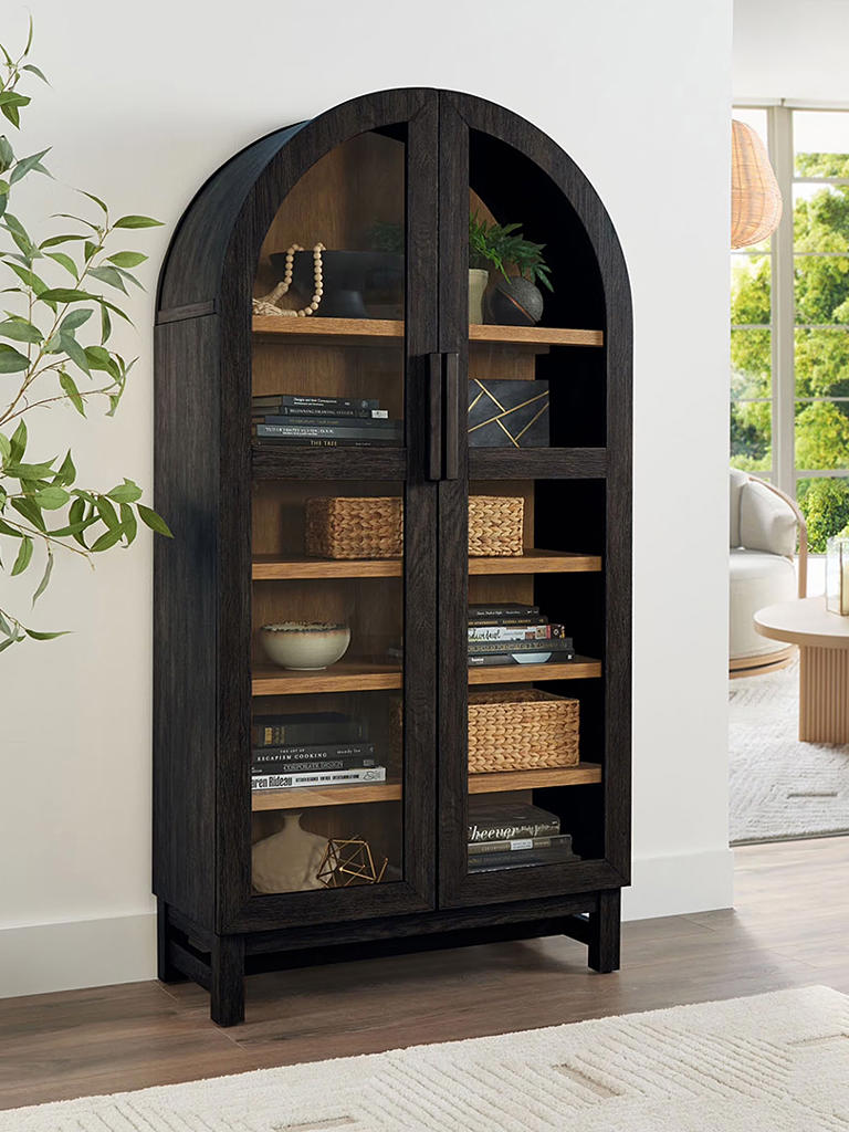 This $300 Walmart cabinet looks like all my favorite $2,000 ones