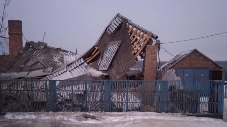 Russian attacks injure 2 teenage girls in Donetsk Oblast and 3 people ...