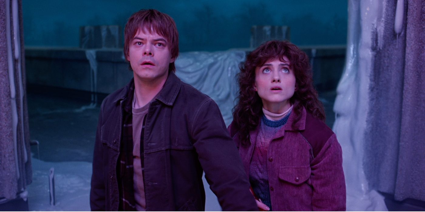 10 greatest 'Stranger Things' jump scares of all time, ranked