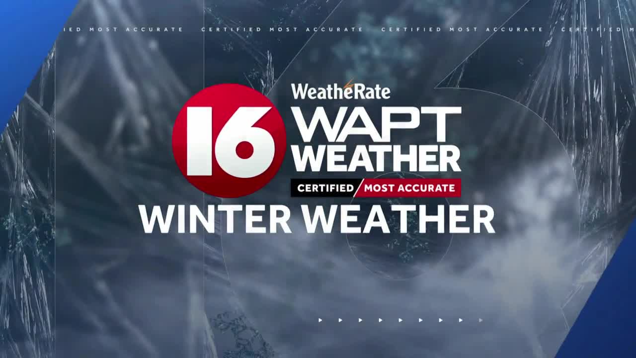 Overnight Wintery weather update