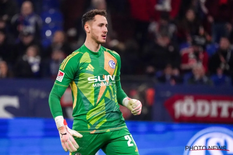 Un concurrent... ou un remplaçant à Colin Coosemans? Besnik Hasi répond