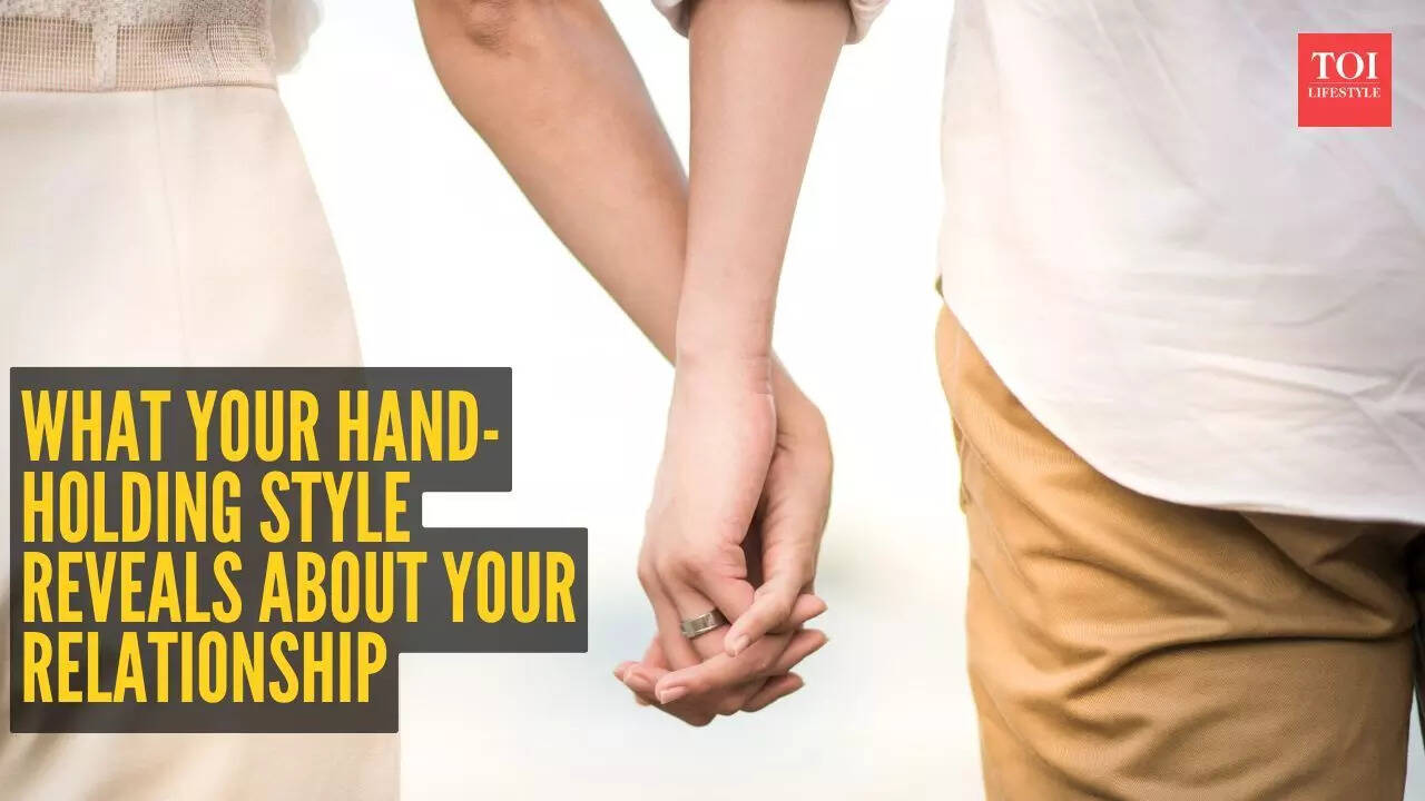 Personality test: What your hand-holding style reveals about your ...