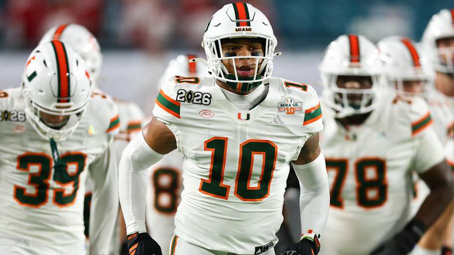 Former 4-star linebacker leaving Miami Hurricanes to enter transfer portal