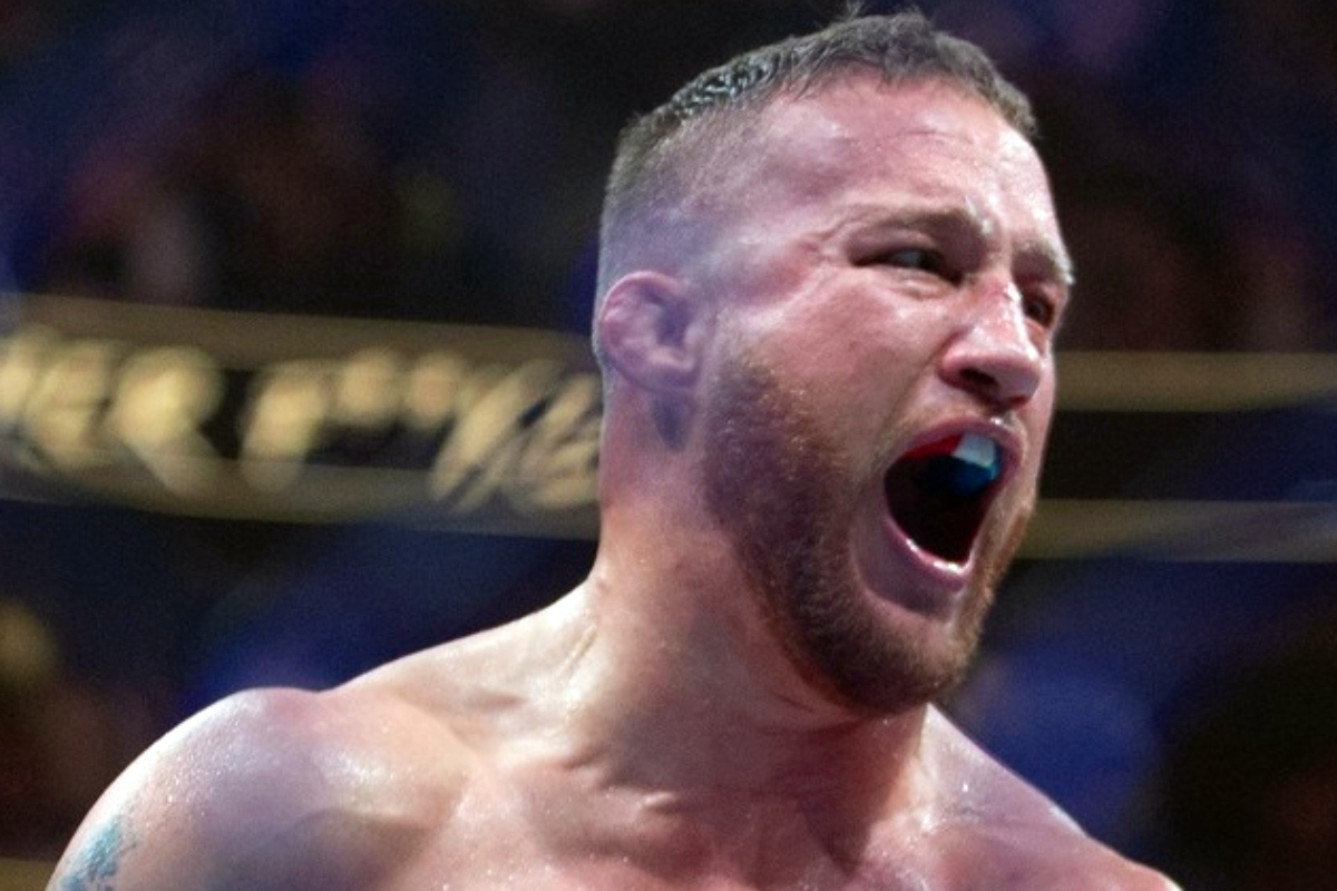 Justin Gaethje faz história ao alcançar feito inédito com triunfo no ...