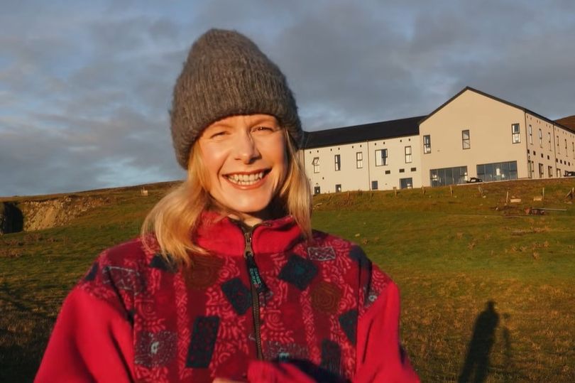 Woman stays in UK's most remote hotel off Scottish coast and finds ...