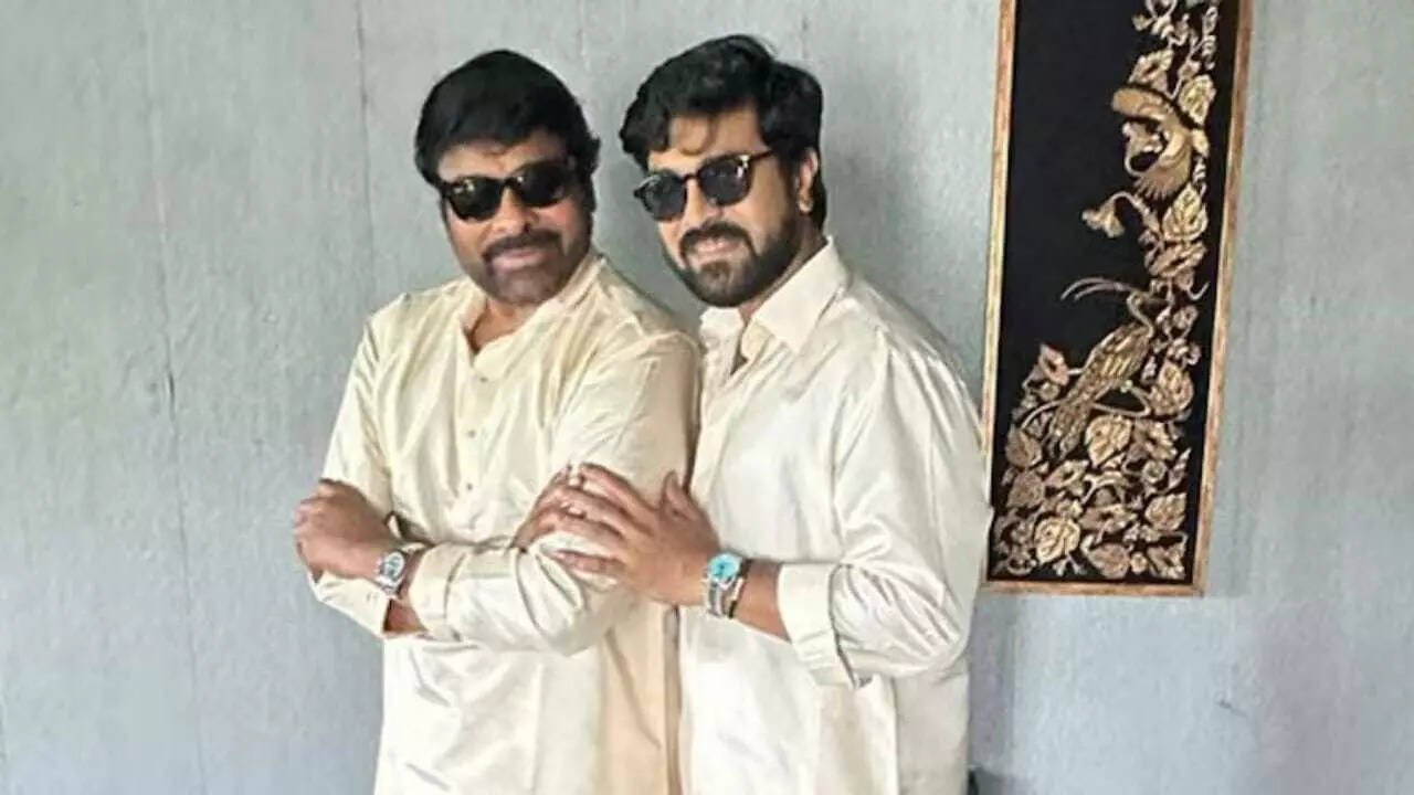 A bond built on respect: Lessons from Chiranjeevi and Ram Charan