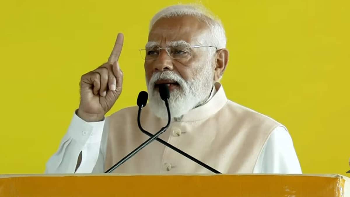 PM Modi calls voters ‘Bhagya Vidhata’ of India’s development journey on ...