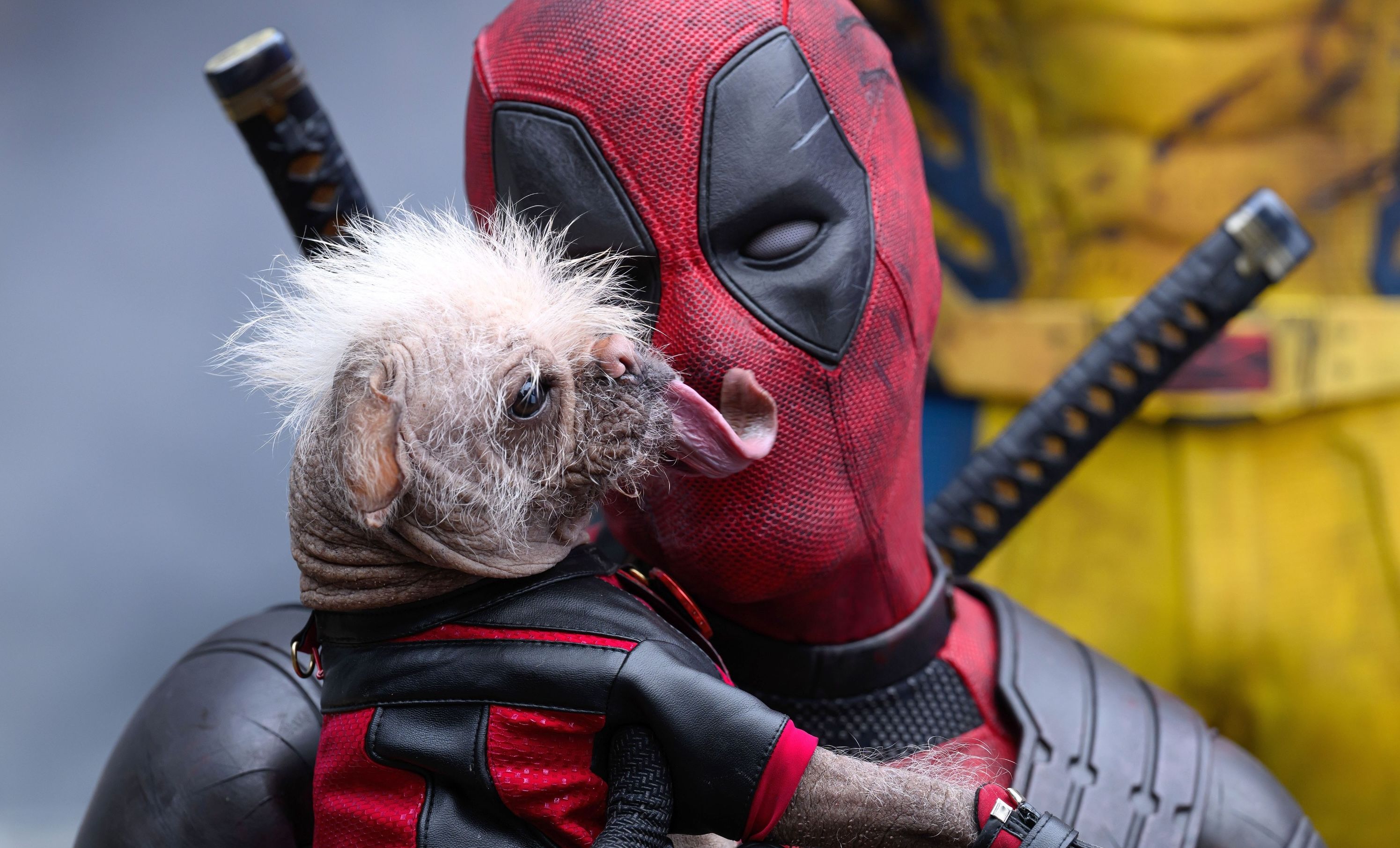 Deadpool is back, April is doomed, and Marvel swears this is a real comic