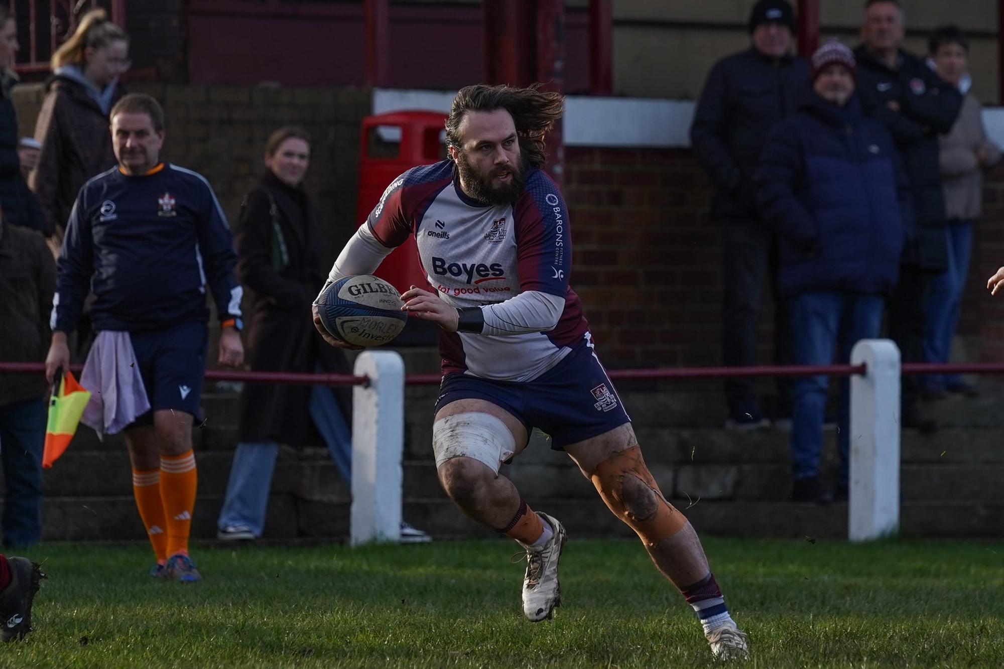 Scarborough RUFC boost promotion push with 36-14 win at Morley
